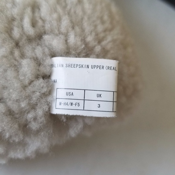 Emu | Shoes | Emu Women Grey Sheepskin Snow Winter Boots Shoes | Poshmark